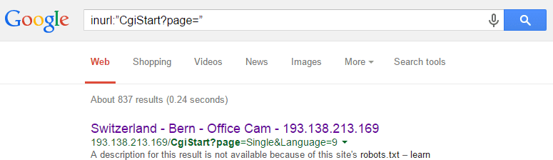 Google Search Tricks ~ Learn From Zero