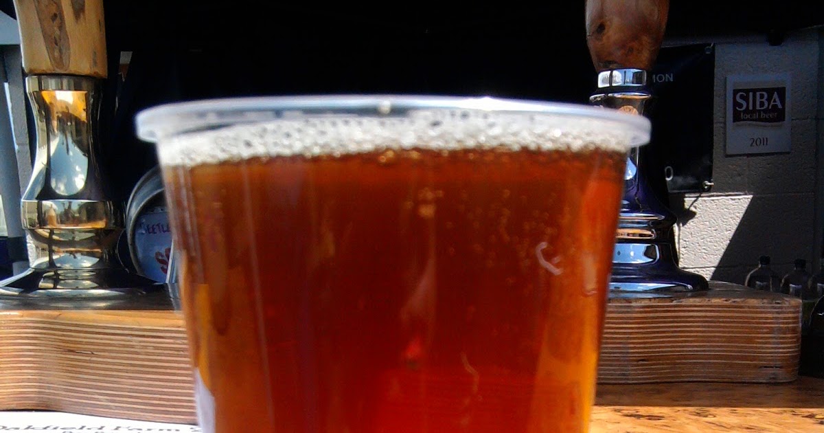 Epic Beers: Beer Review: Magna Carta