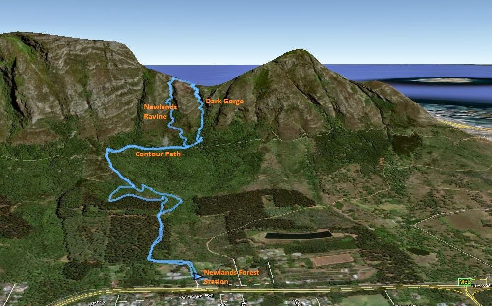 Hike 52 in 52: Dark Gorge (20/26)