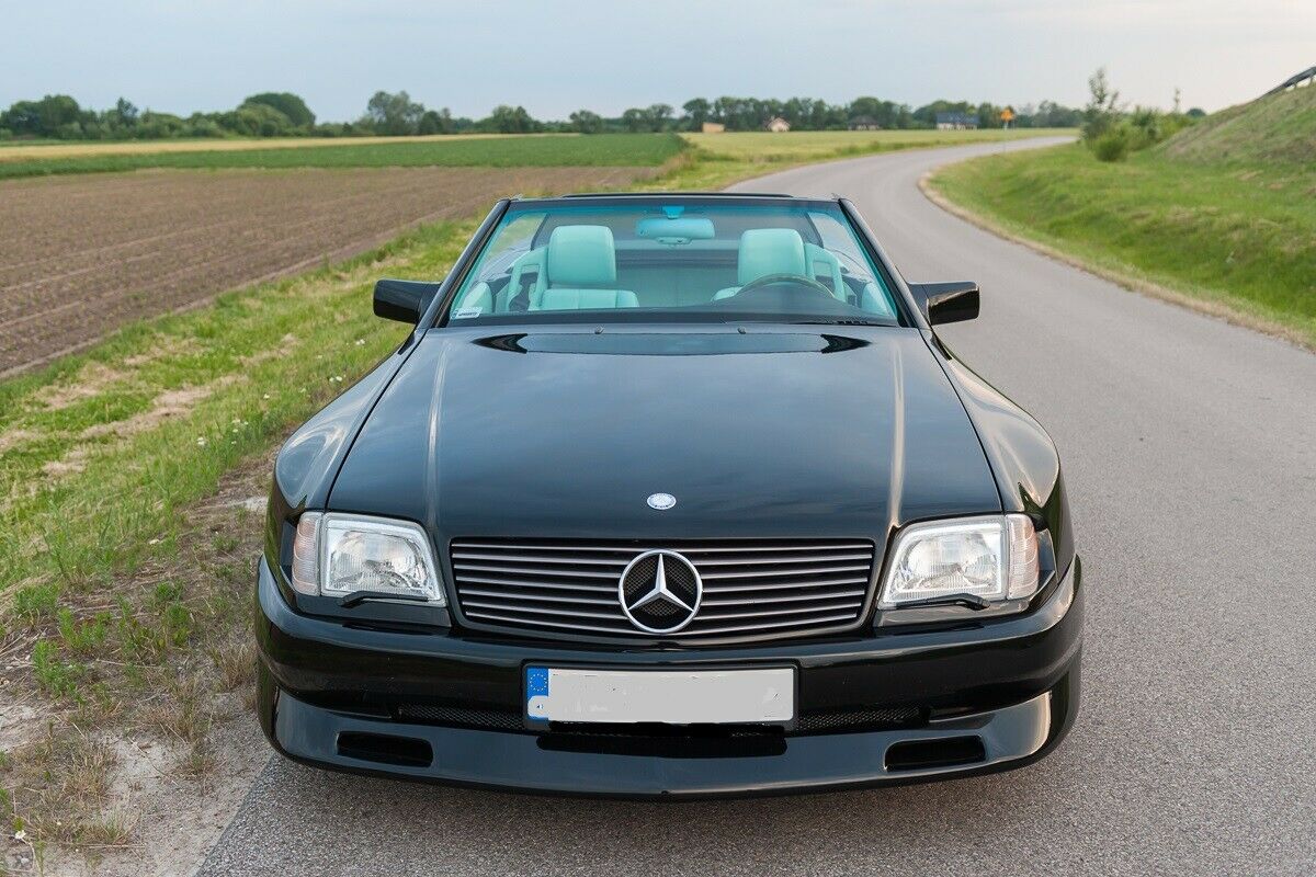 Mercedes-Benz R 129 SL72 Koenig Specials | Gebrauchtwagen Warschau Polen