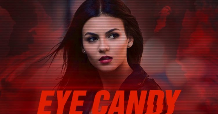 Eye Candy Mtv Poster