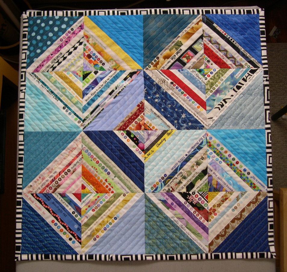 The Patchery Menagerie: When Can I Use the Selvage Edge?