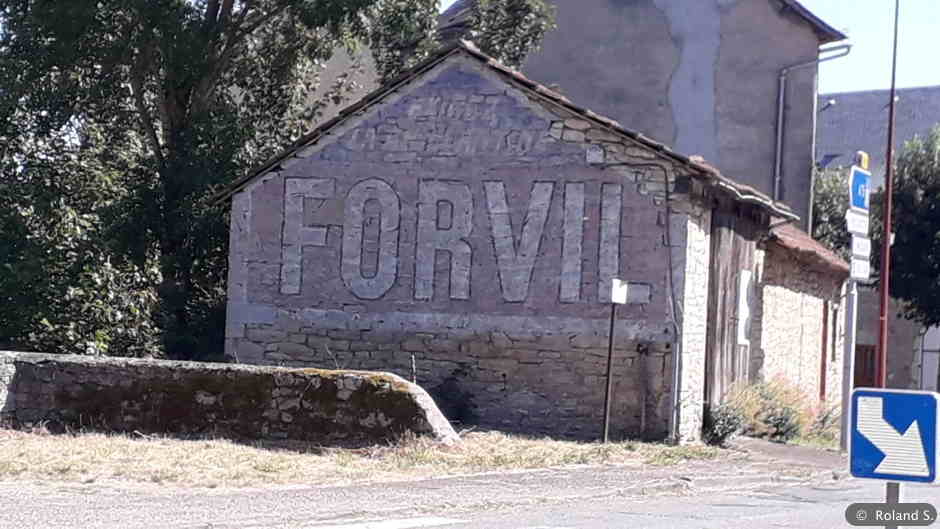 Forvil, la plus brillante brillantine