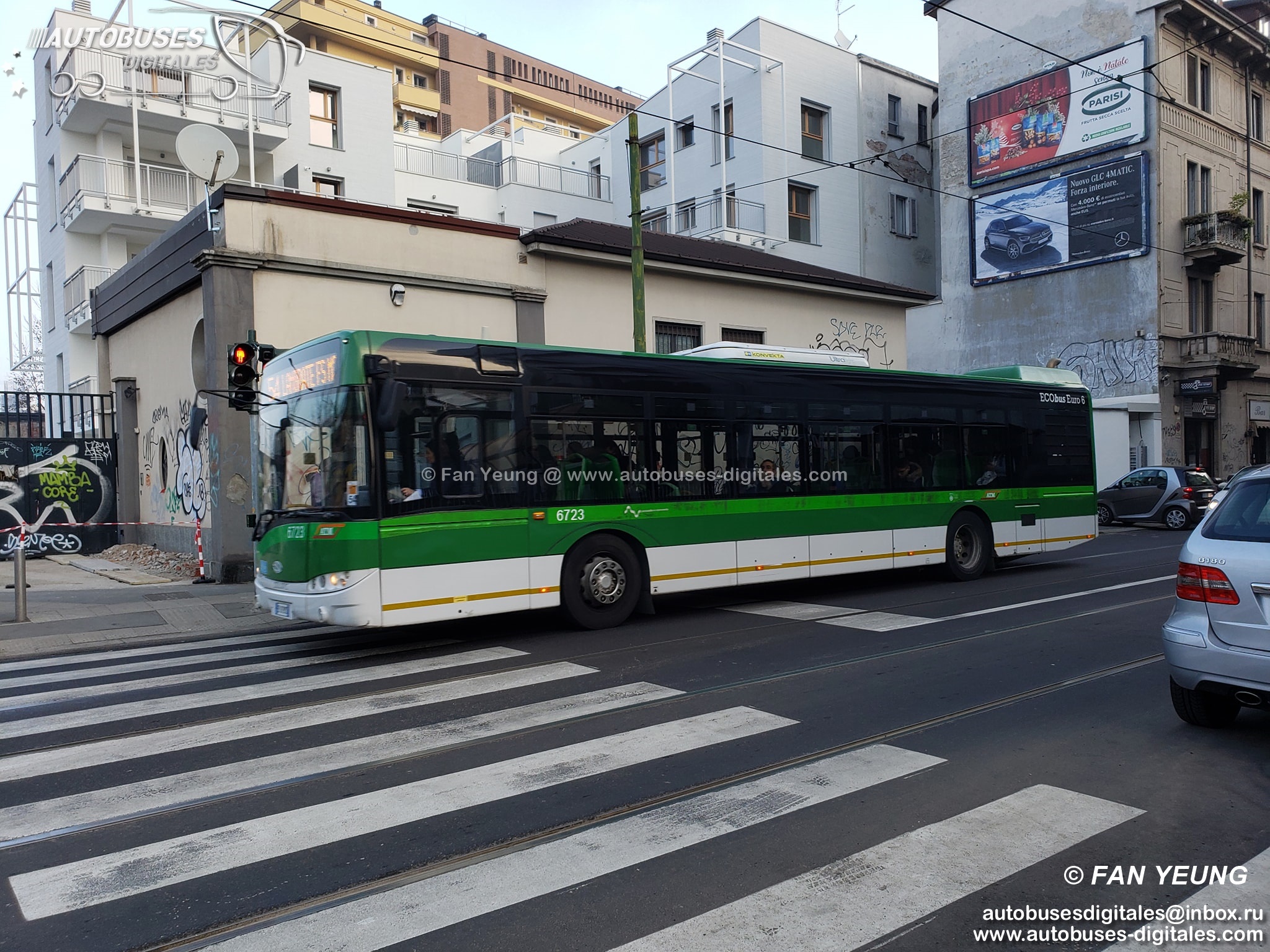 Autobuses urbanos de Italia | City Buses in Italy @ Autobuses Digitales ...