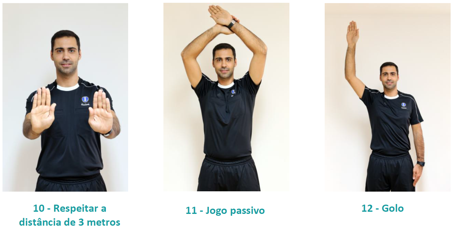 Educação Física: ANDEBOL