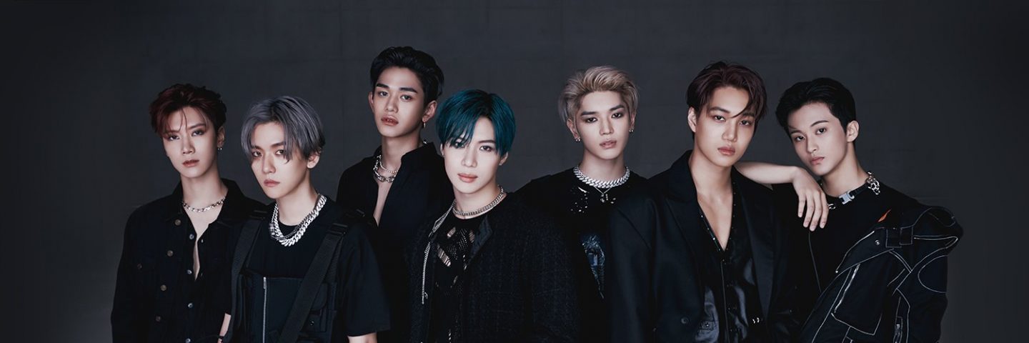 Super M en Mexico 2020