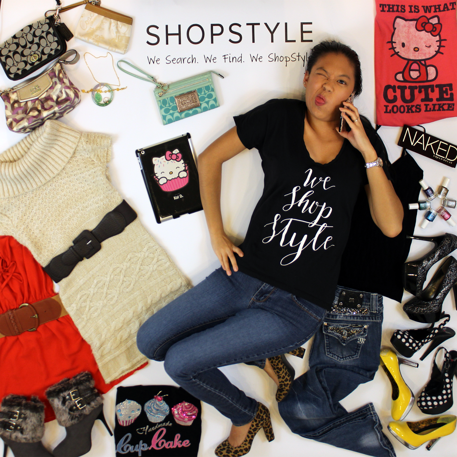 Kat Stays Polished | Beauty Blog with a Dash of Life: My Style with ...