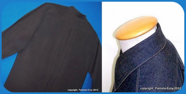 Off The Cuff ~Sewing Style~: TUTORIAL- Refine the Lines...Making a ...