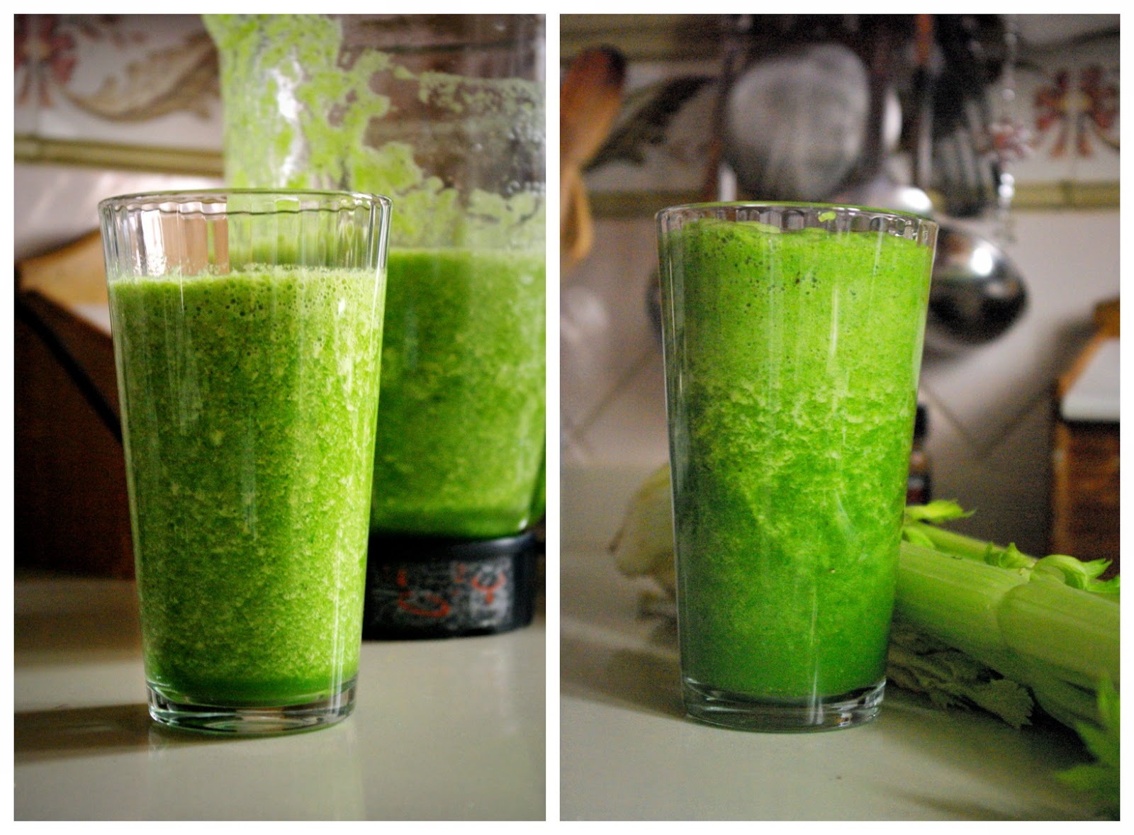 Home Food Madrid: ZUMO DE APIO, ESPINACAS Y MANZANA