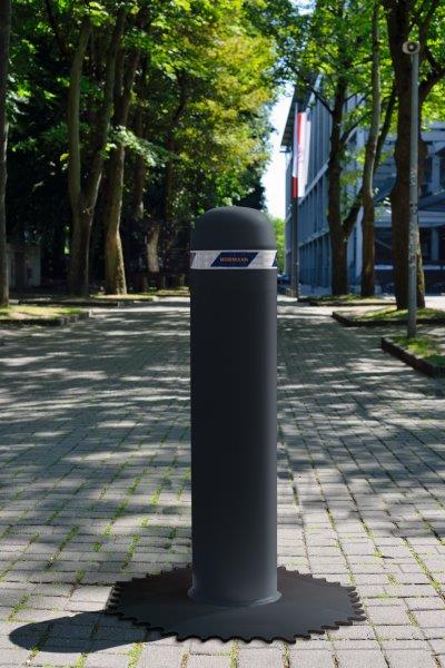 The Door Industry Journal: Hörmann launches new OktaBlock mobile ...