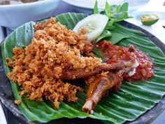 Ayam Geprek Si "e" Ambarawa
