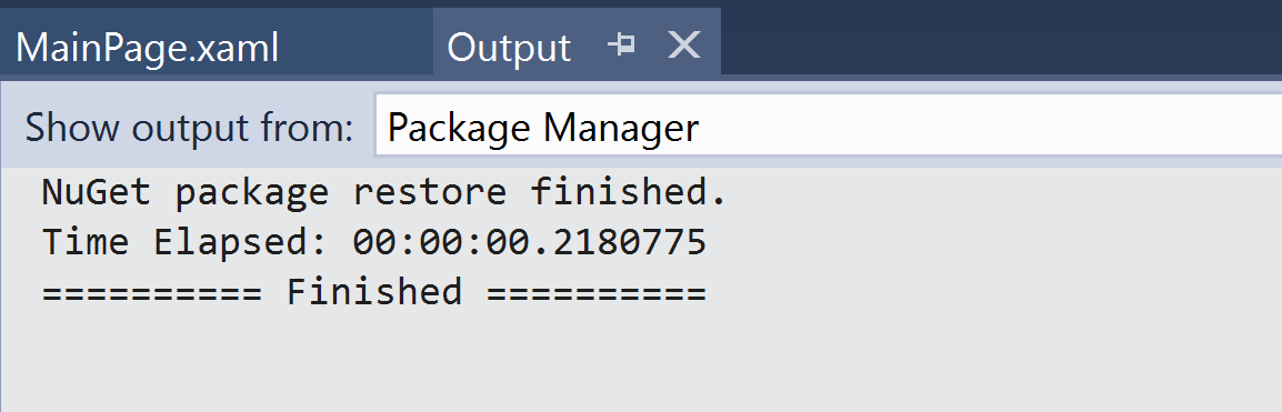 Hodentekhelp Uwp How Do You Fix The Missing Assembly References Error