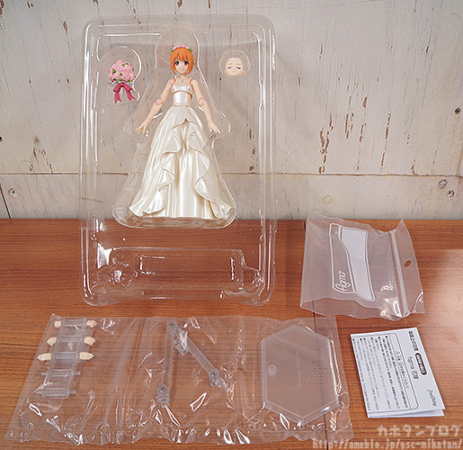 figma Groom & figma Bride (Max Factory)