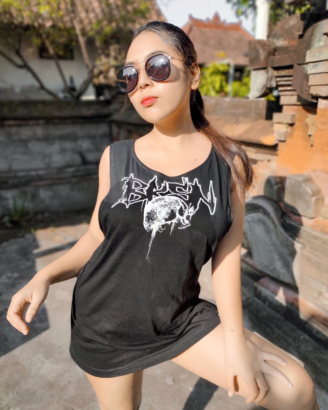 12+ Foto Seksi Diah Widya Padmi Tidak Pakai Celana Viral - RUARBIASA