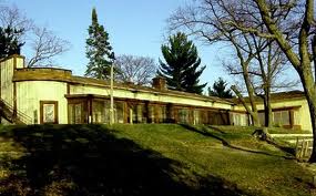 RETRO KIMMER'S BLOG: HARRY BENNETT'S LODGE