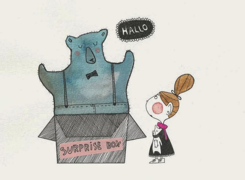 The 52-Week Illustration Challenge: May 2014