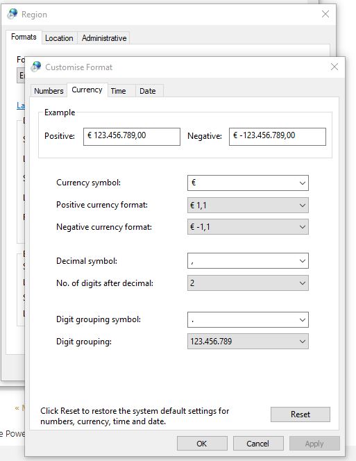 schoennie: Thousand Separator and Decimal Separator in Power BI Desktop ...