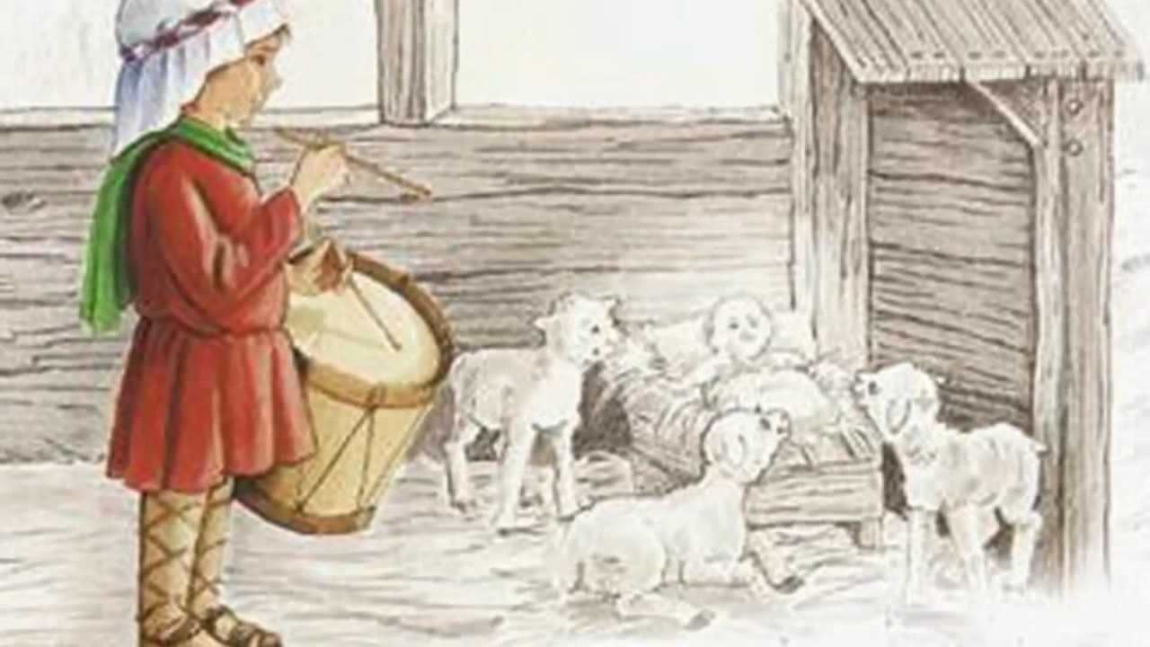 Angélica Italia: Raphael - El Tamborilero (1969)