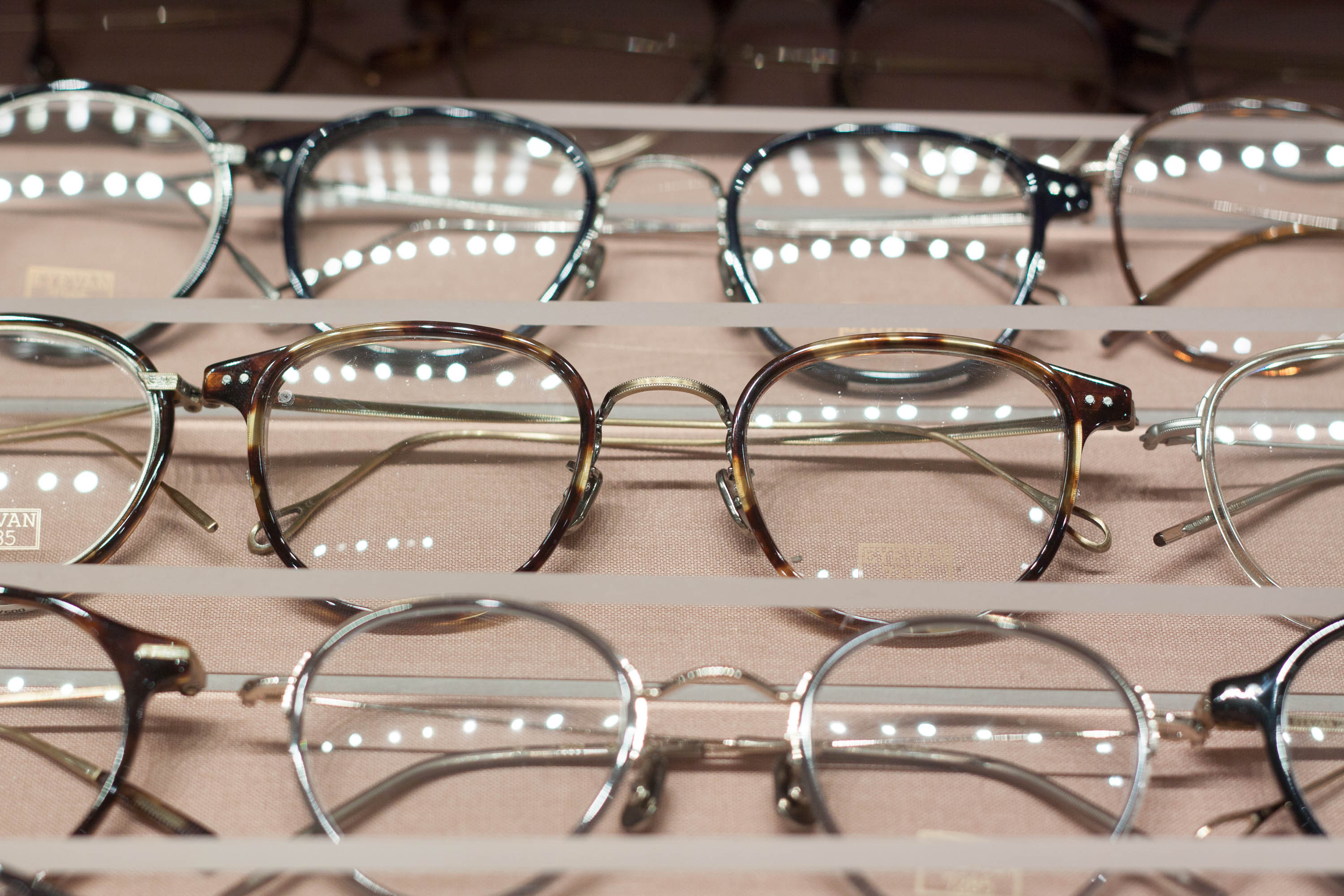 On Reframing Our Approach to Eyeglasses