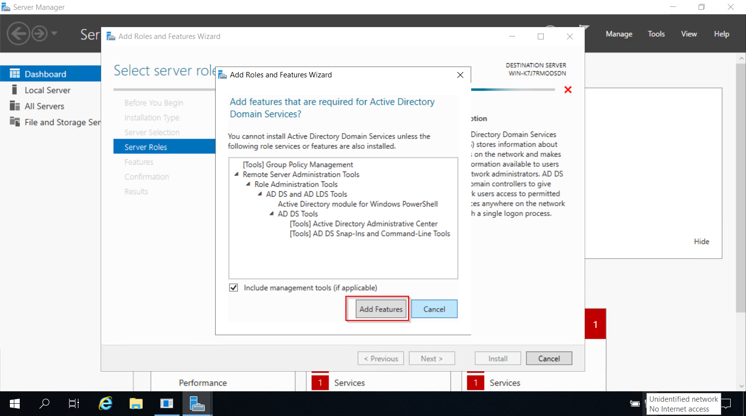 Savour the moment: [Windows Server 2019][Promote a server to a Domain ...