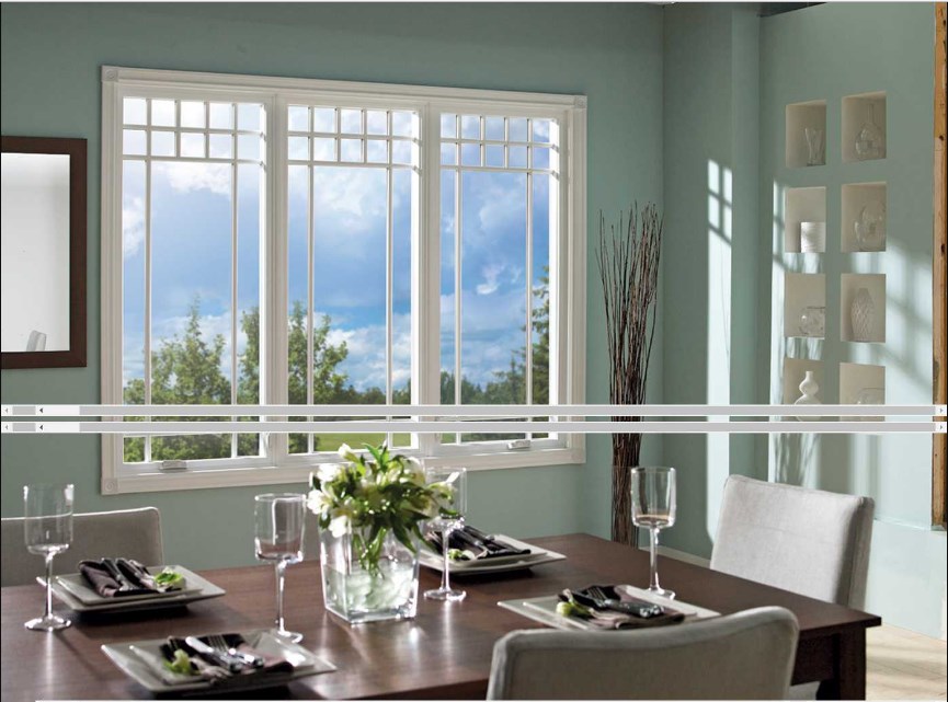 15 Various Models of the Latest Minimalist Living Room Windows ...