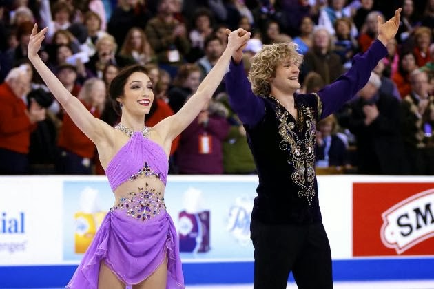 GHSTrends: Meryl Davis