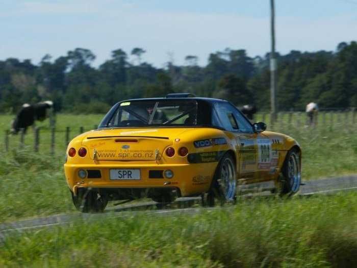 A Cobra inspired Kiwi Kit, the Almac Sabre