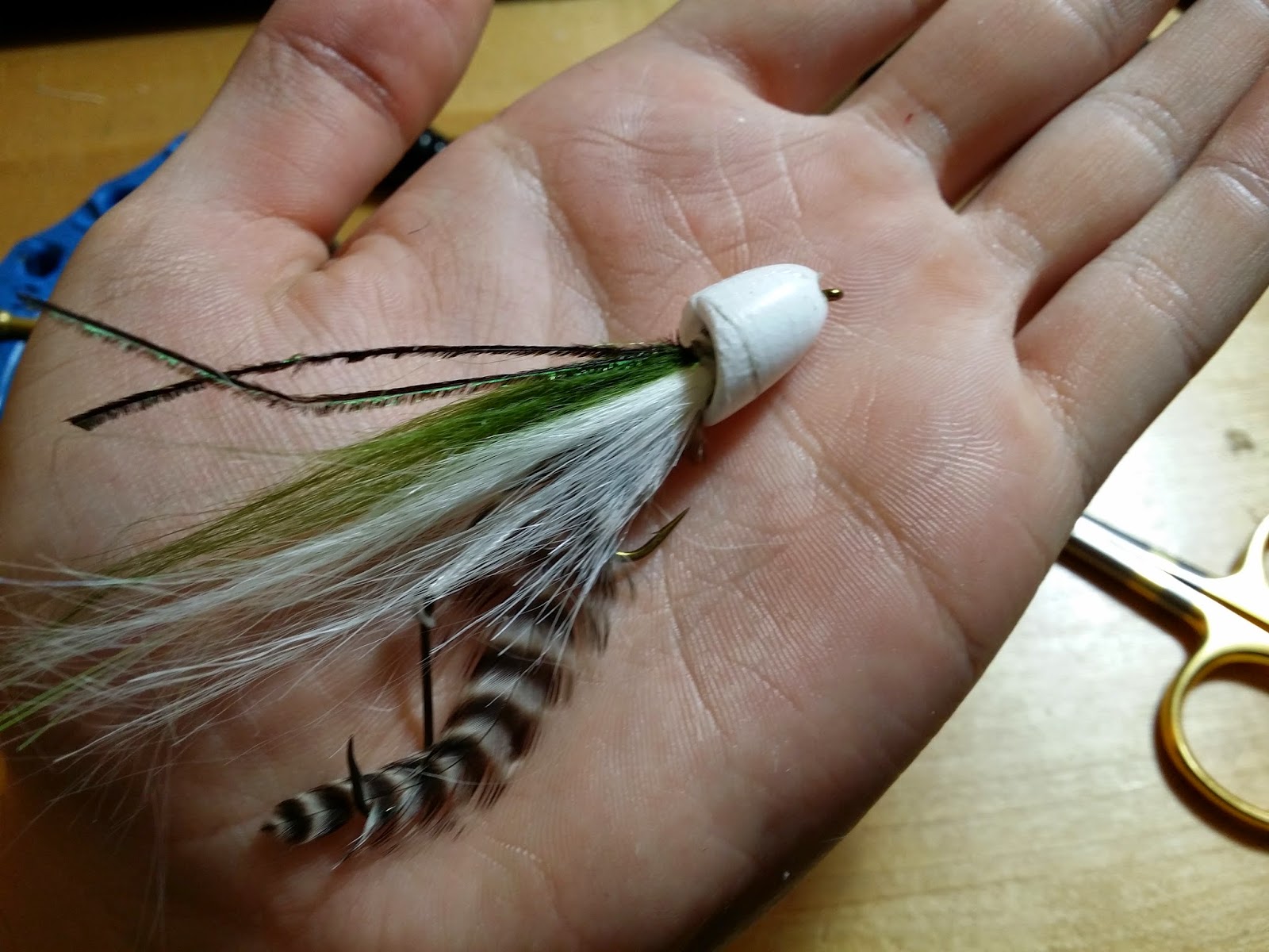 The Leaky Waders: The Miyawaki Beach Popper