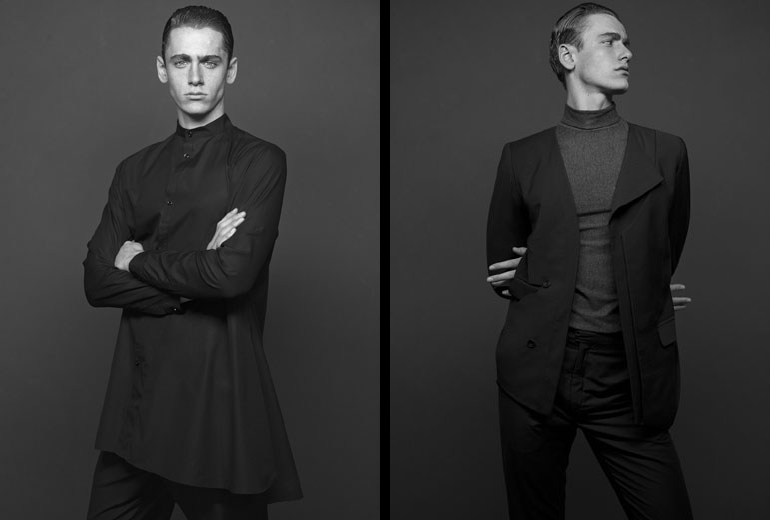 Male Model Otaku: Tom Webb まとめ