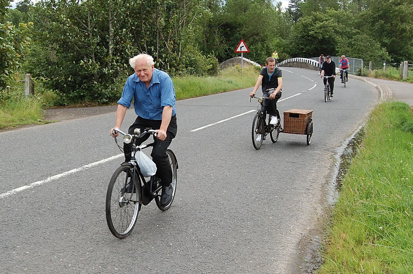 Veteran Cycle Club Northern Ireland Section: Photos