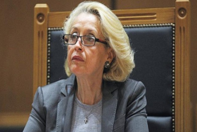 ΠΑΡΑΤΟΛΜΟΣ ΕΛΛΗΝΑΣ: : Το who is who της νέας πρωθυπουργού Η Βασιλική ...