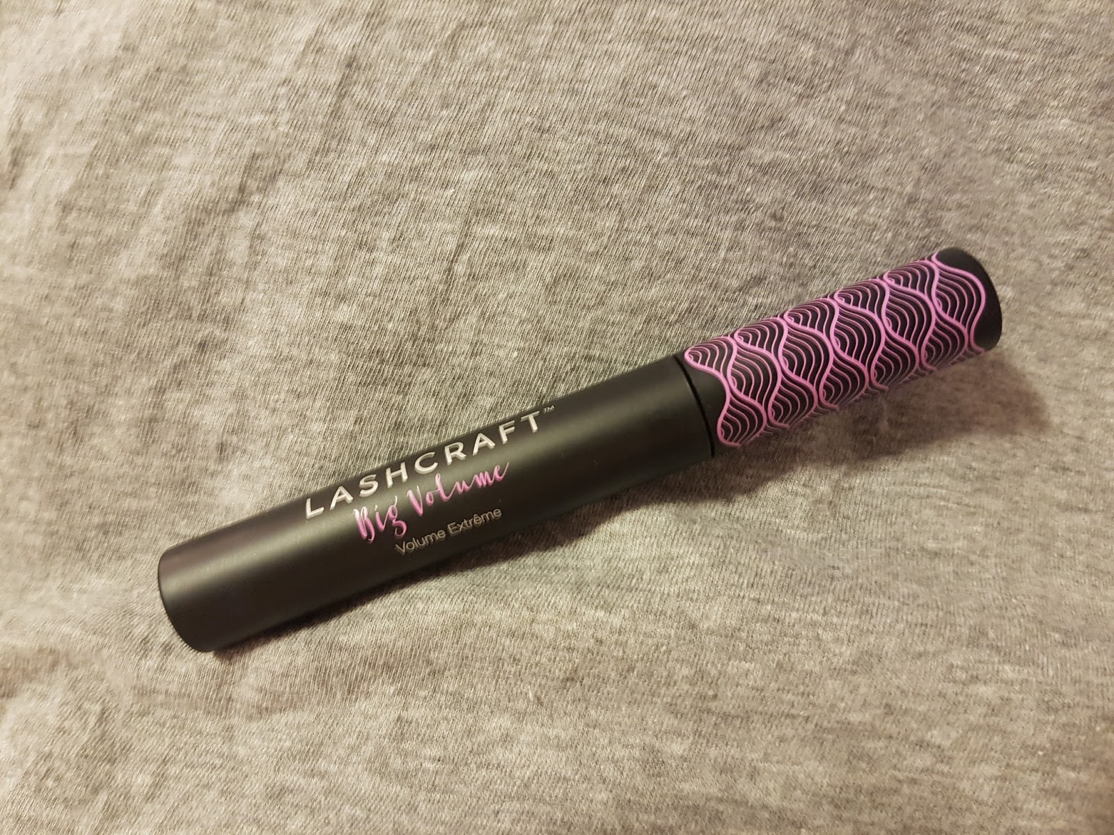 My Makeup Issues: Sephora Lashcraft Big Volume Mascara - Review