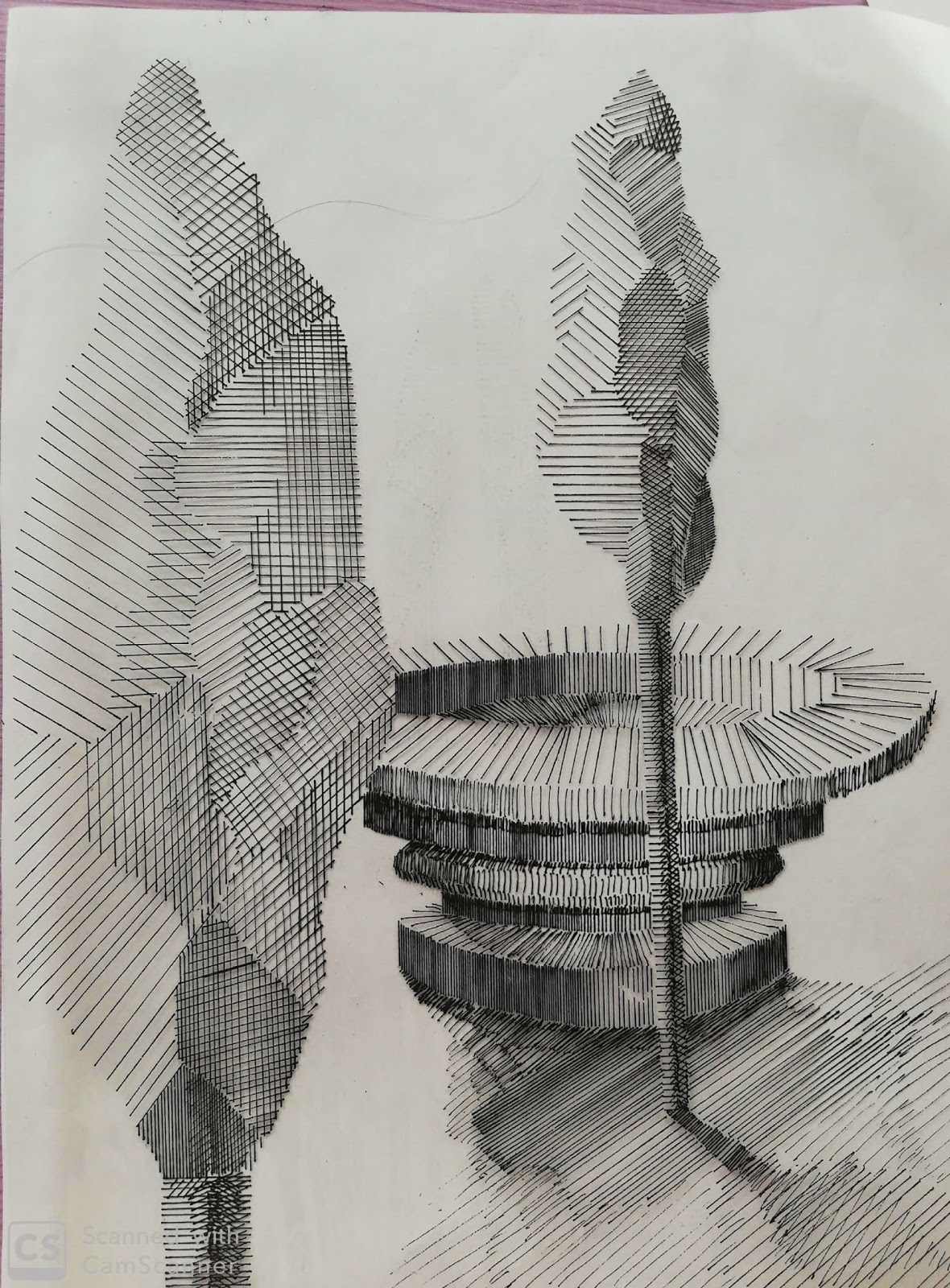 THE IDEA EXCHANGE: 102. 4º ESO. DEPICT OBJECTS WITH PARALLEL LINES.