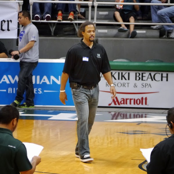 Hawaii Basketball Summer League: February 2015