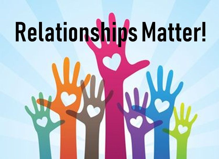 Lesson #3 : Cultivate strong relationships
