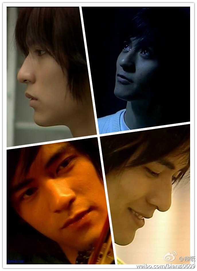 Vic Zhou Photo Gallery II: Meteor Garden / Meteor Rain