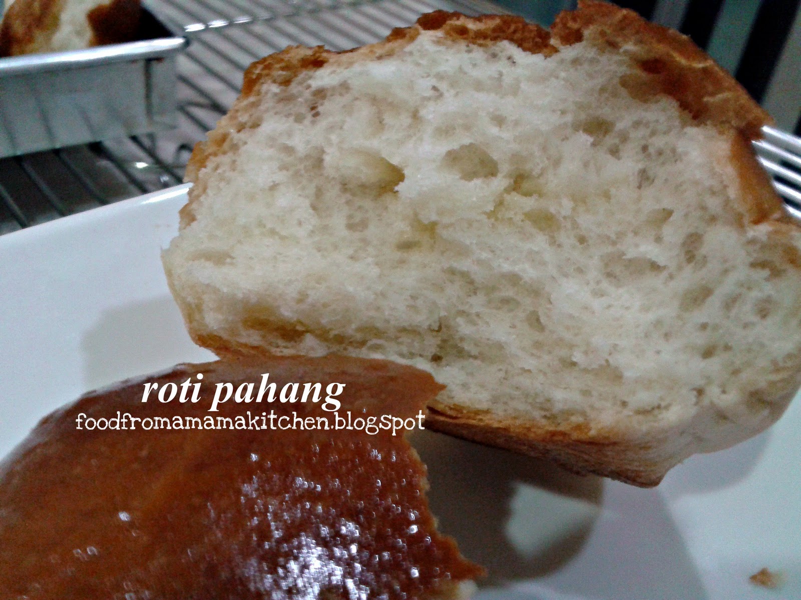 Food from Mama kitchen