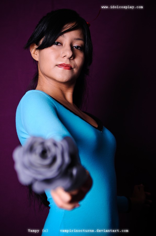 Ritsuka Kitsune: COSPLAY KODACHI KUNO – RANMA ½ (2010)