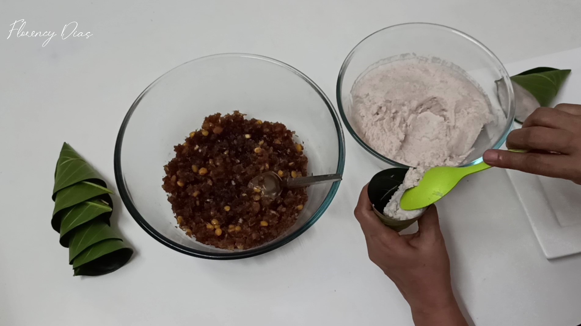 Traditional Goan Holle | Goan Sweet Rice Dumplings