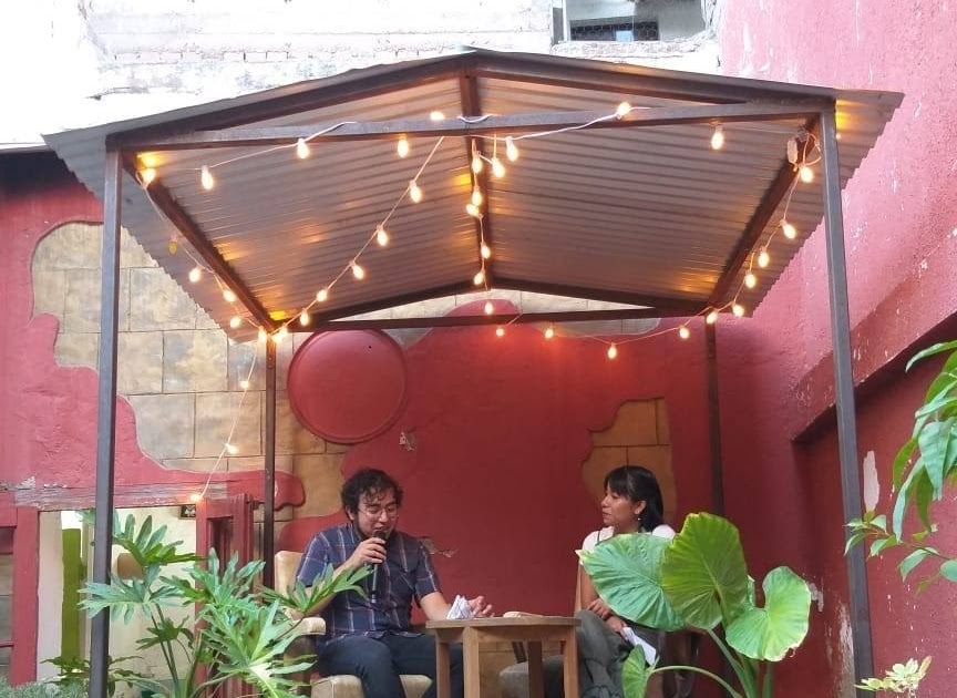 Estilo Mápula: Luis Fernando Rangel. La muerte del Chato Nevárez