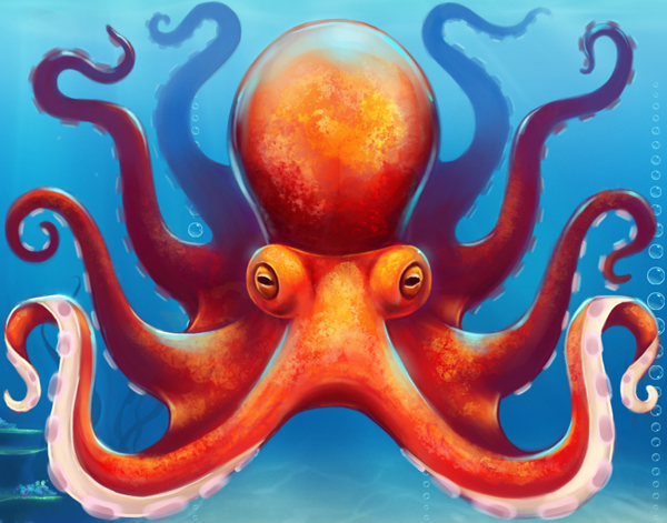 Art blog of Alex Myszkowski