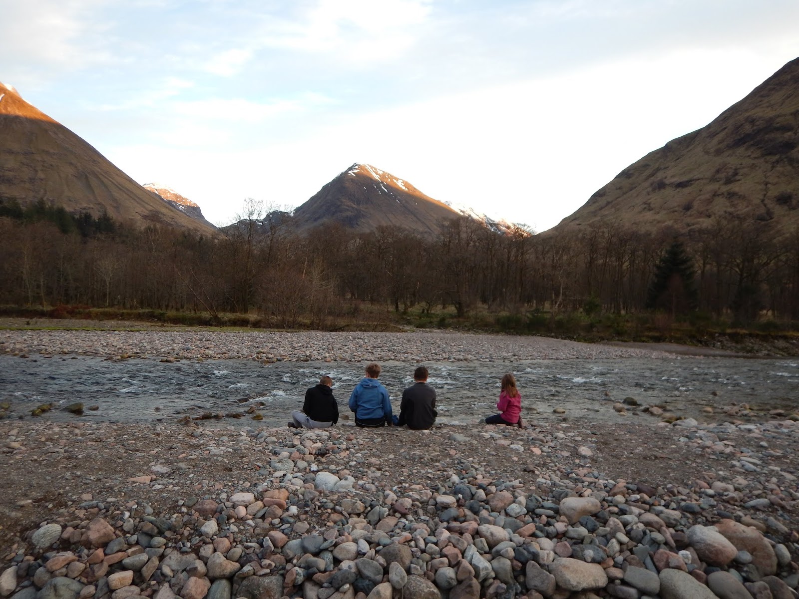 Scottish Outdoor Learning Research Hub - IOL