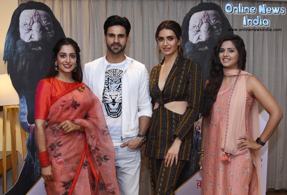 New Show Qayamat Ki Raat on Star Plus