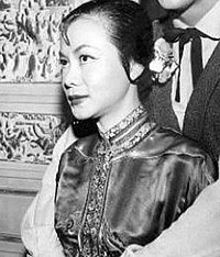 Blog Demais: Morre atriz filipina Marie Tsien