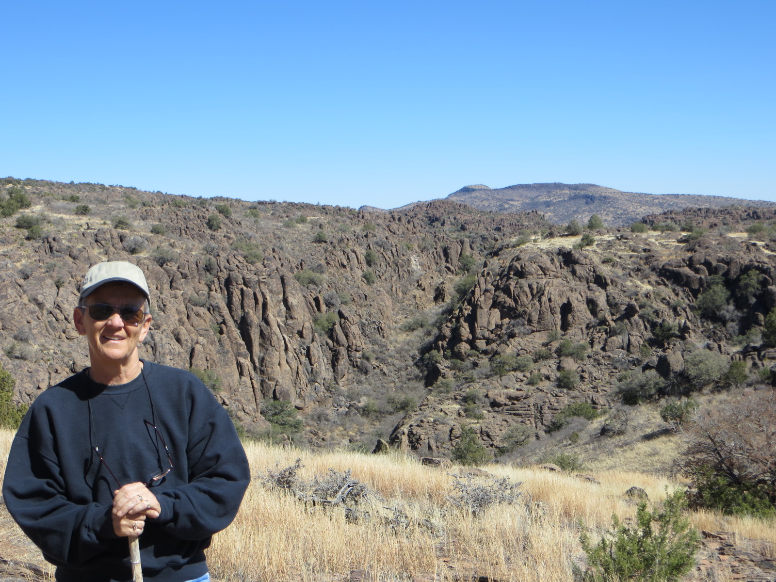Livin' the Dream 2: Chihuahuan Desert