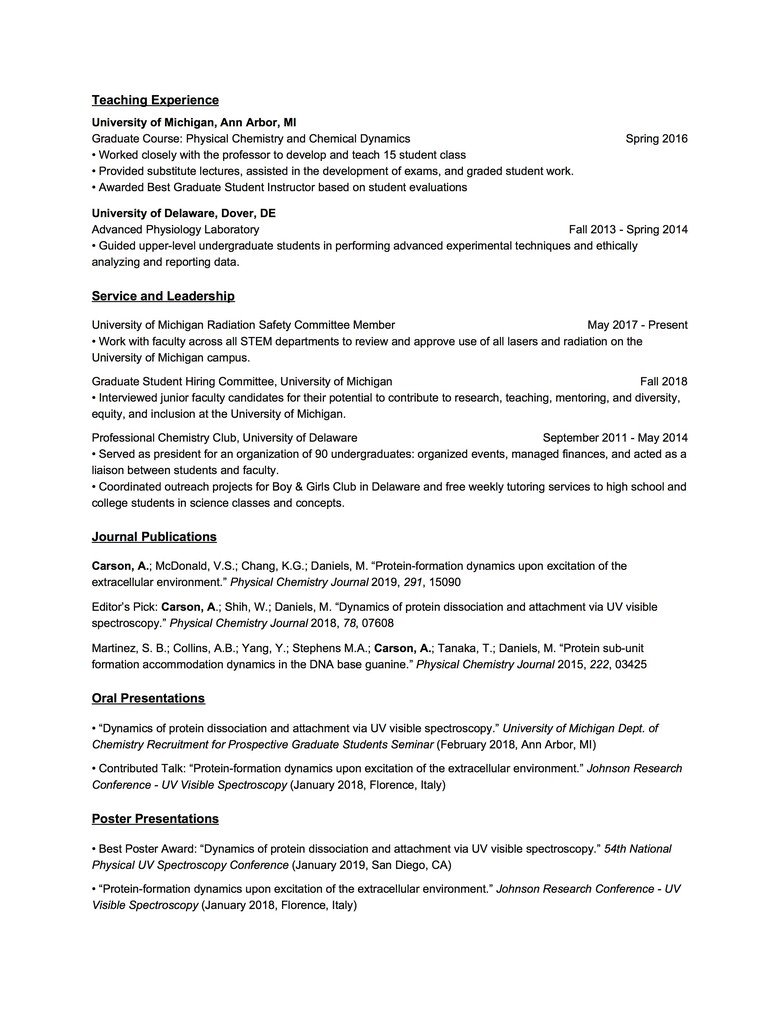 Comprehensive Cv Format ~ Certificate Letter