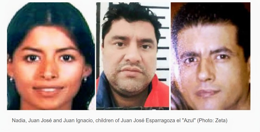 DEA investigation of el "Azulito": they will investigate if the son of ...