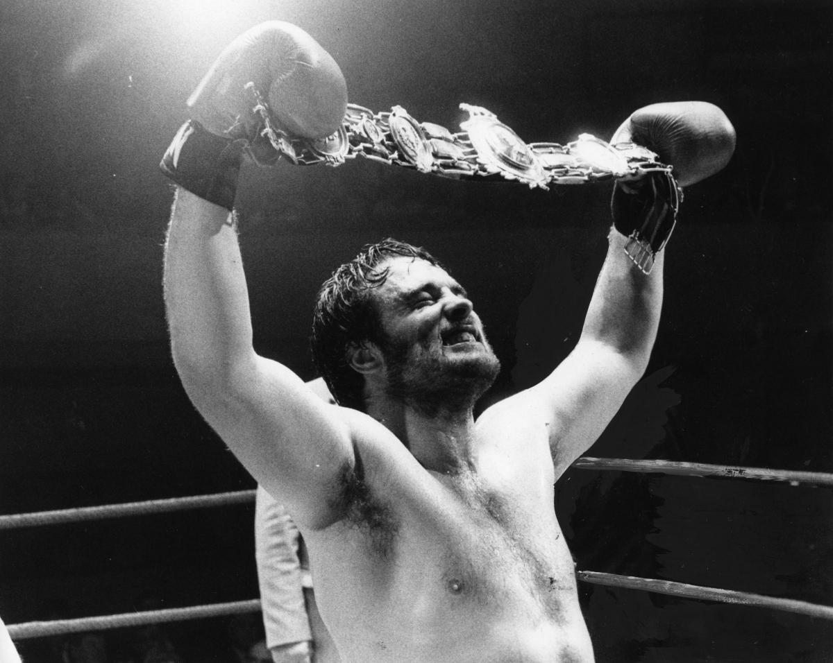 Mirage Boxing Chronicles.: Remembering the incredible life of David Pearce.