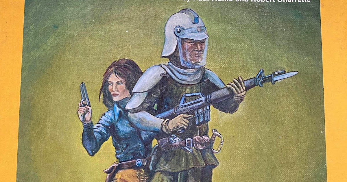 Luca Giuliano: rpg story 50: Aftermath!