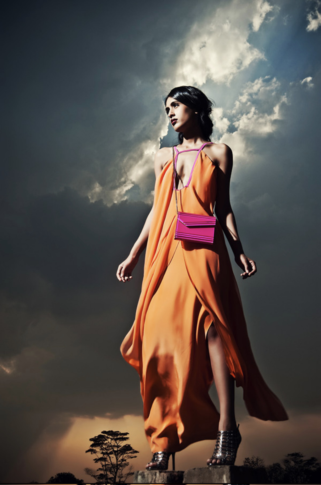 Sam Mohan Photography - Ascension- for GRAZIA MAGAZINE, INDIA | Graphic ...